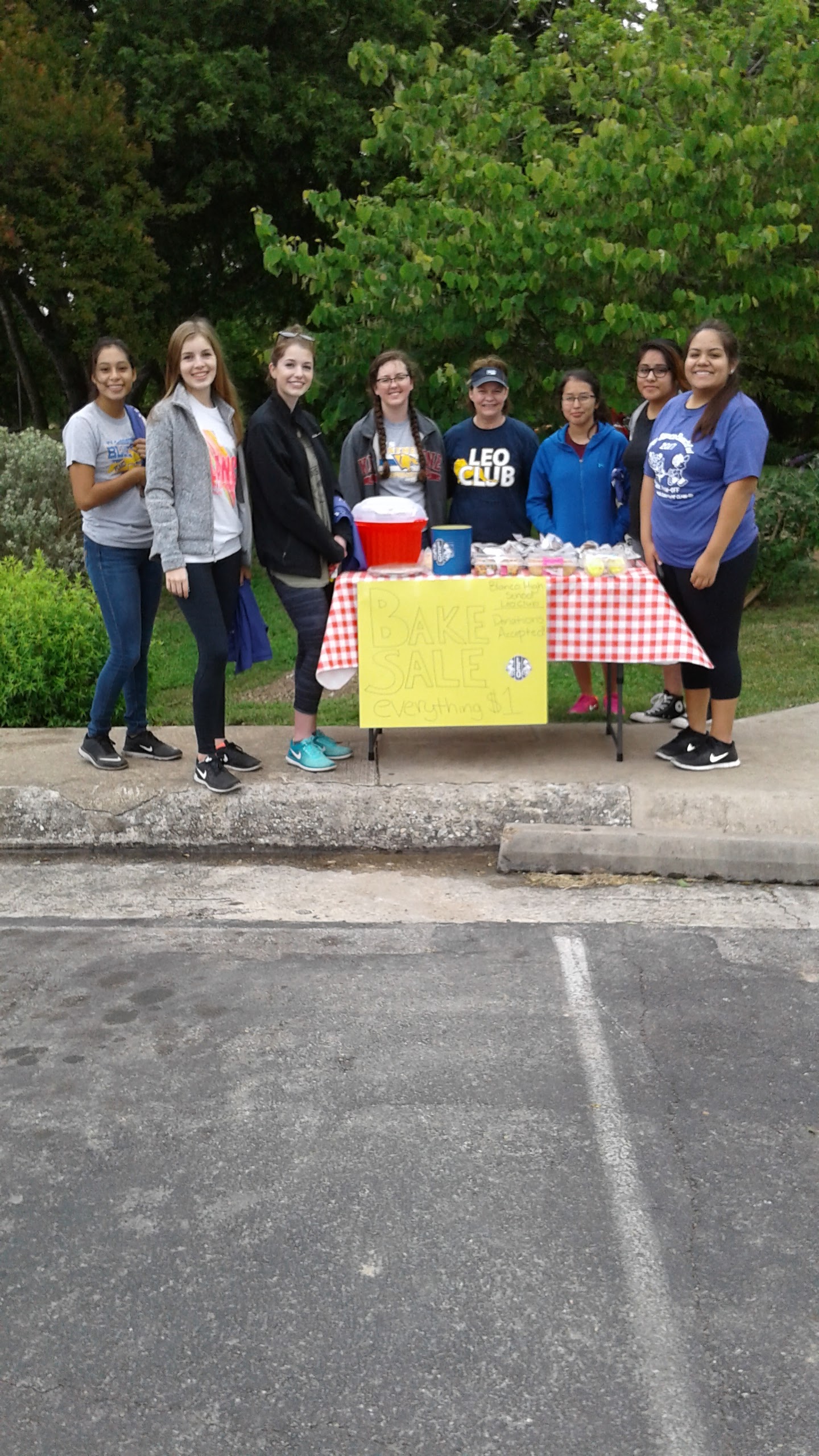 2017 Trash Off and River Clean-up – Keep Blanco Beautiful