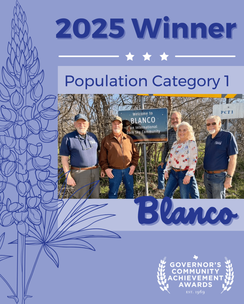 Keep Blanco Beautiful – KBB